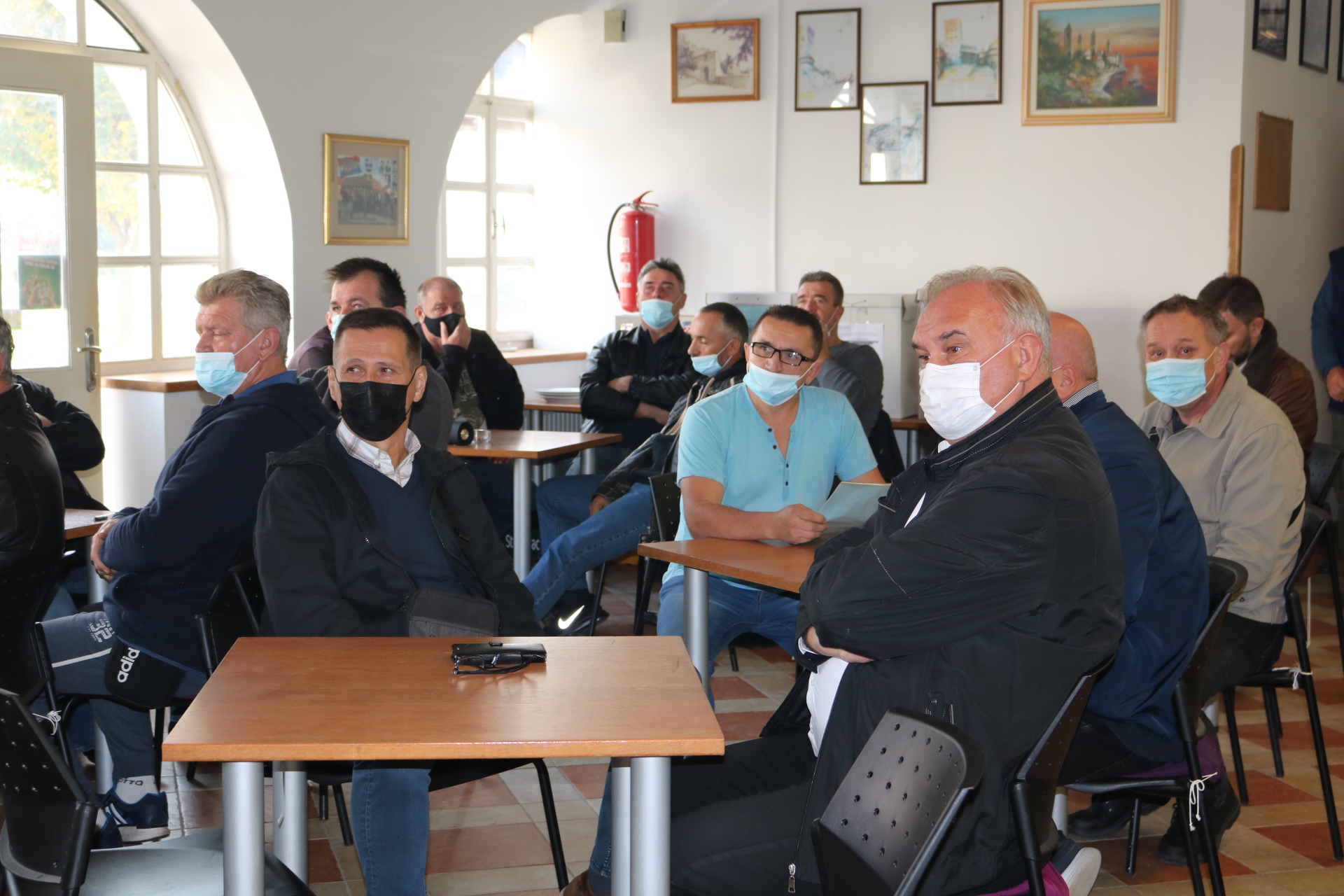 IZBORNA SKUPŠTINA ŽUPANIJSKE HVIDR-E Stipanu Grgiću još jedan ...