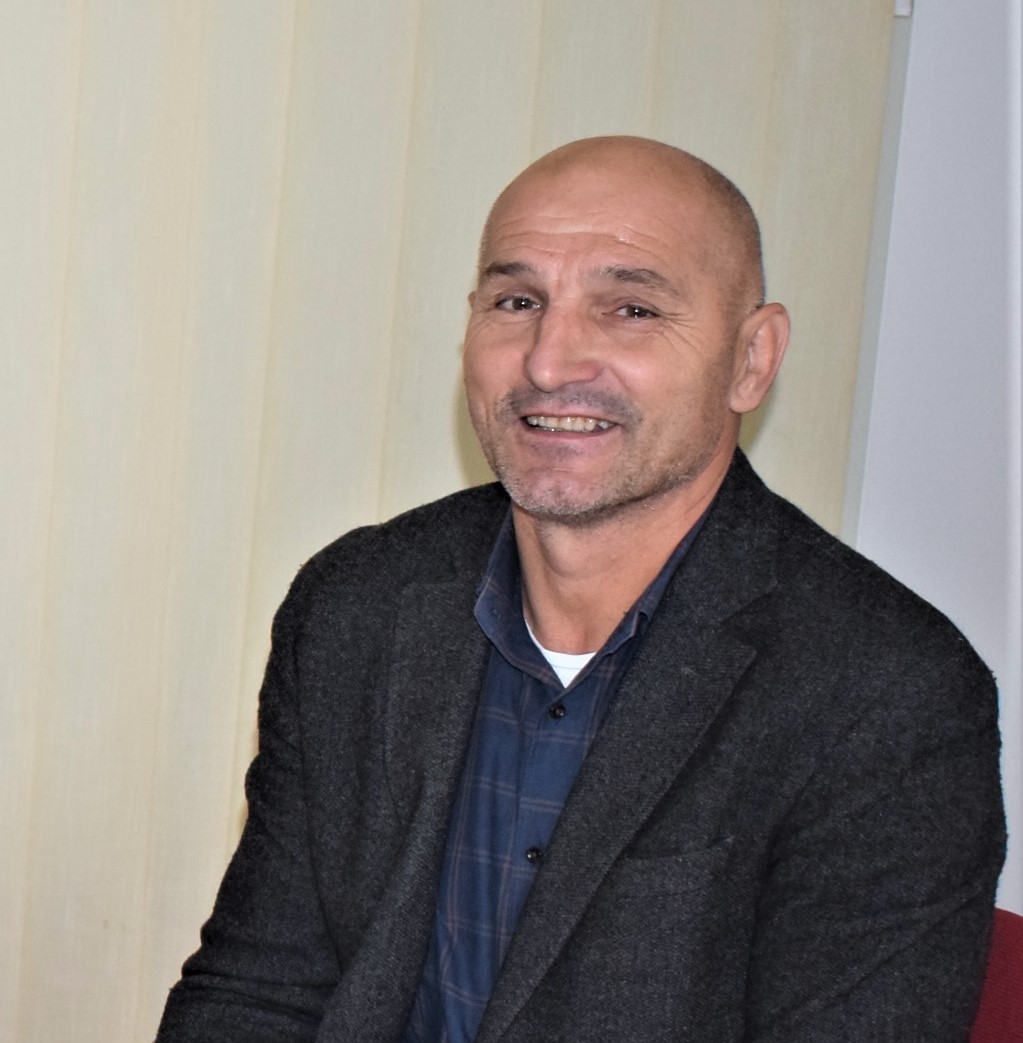 JOZO ŠUGIĆ, ŠUMARSKI PODUZETNIK Novi razvojni korak očekujemo od nove ...