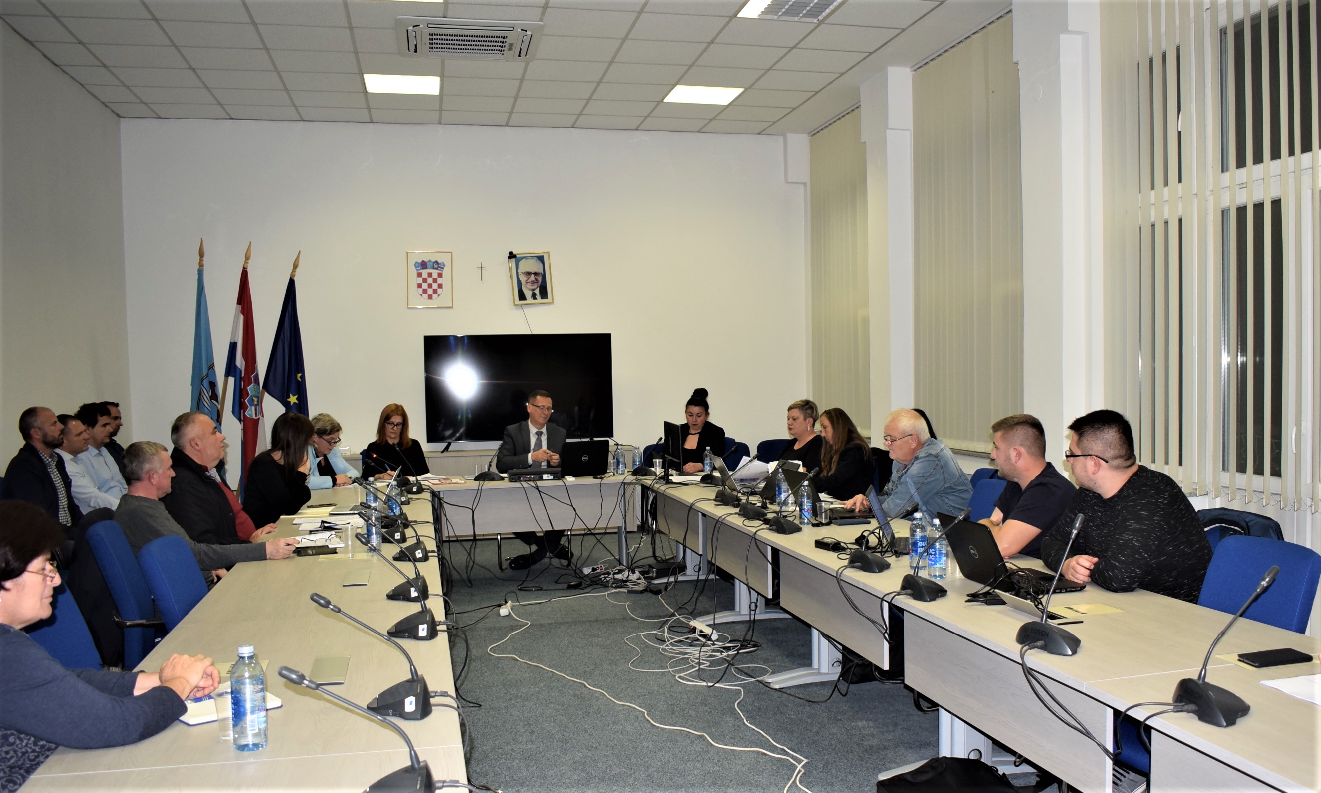 GRADSKO VIJEĆE PAKRAC Europski novci povećali gradski proračun - Grad ...