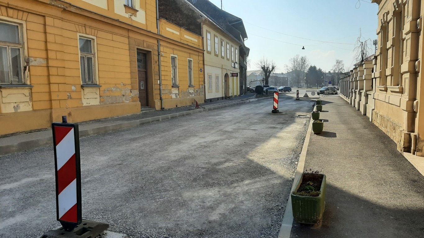 OD 10. VELJAČE Izmjena prometne regulacije kod crkve - Pakrački LIST