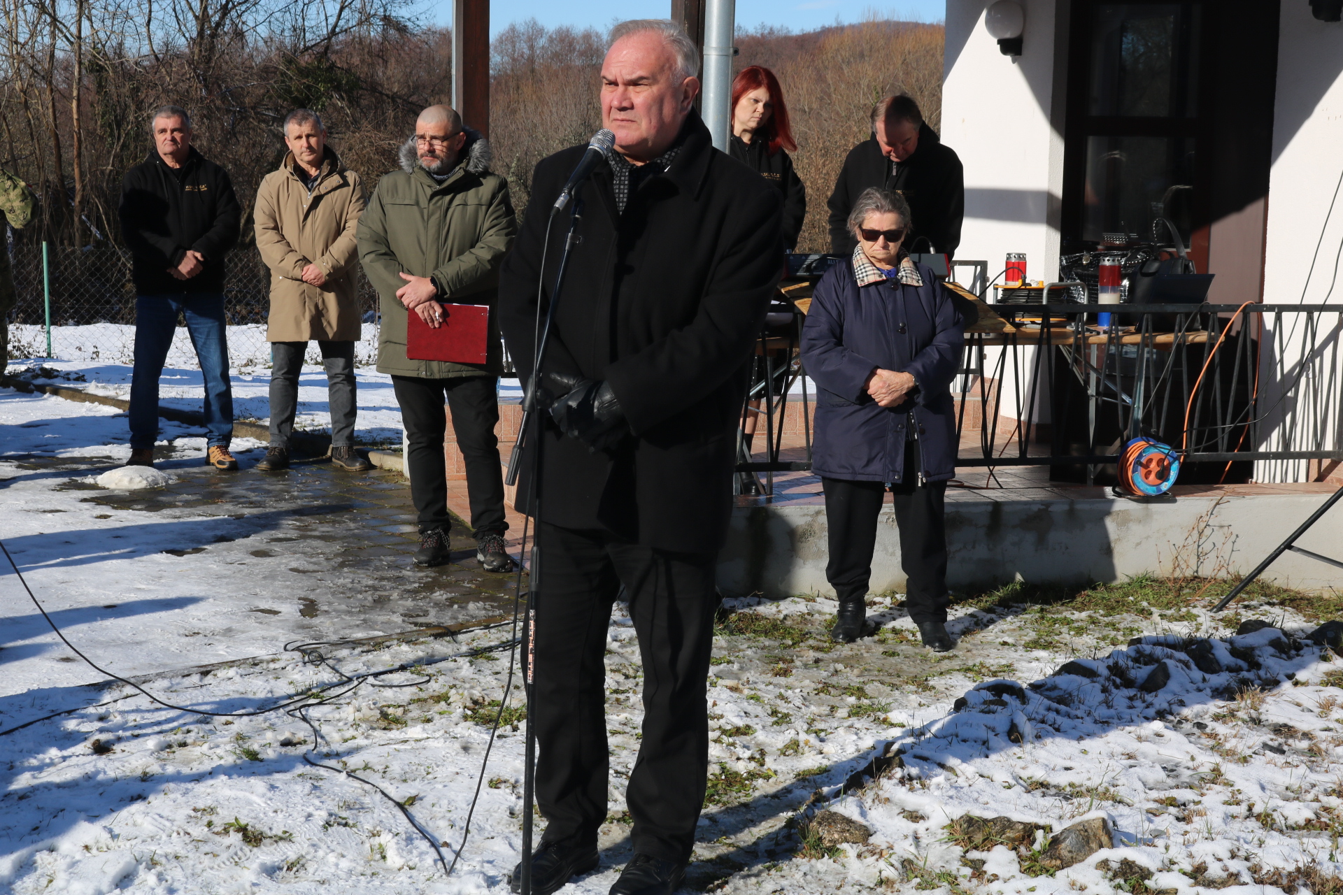 32. GODIŠNJICA LOGORA BUČJE Sjećanje na strahote prvog logora iz ...