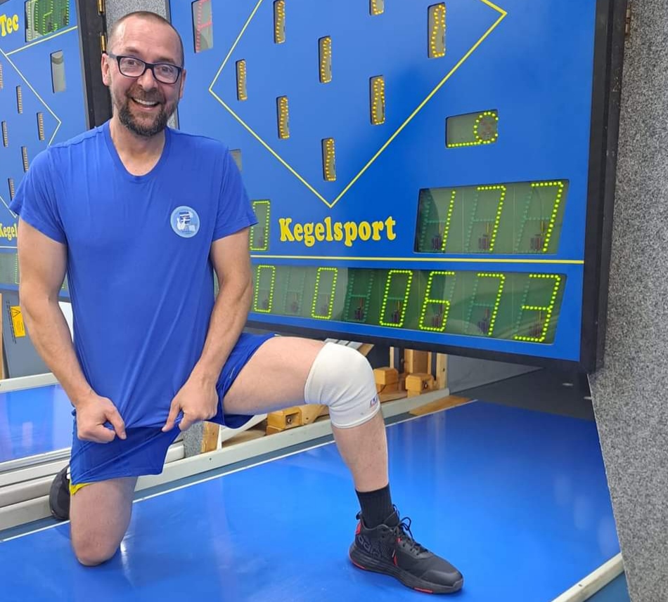 INTERVJU: JASMIN RAMIĆ, TAJNIK SPORTSKE ZAJEDNICE Što više djece i ...